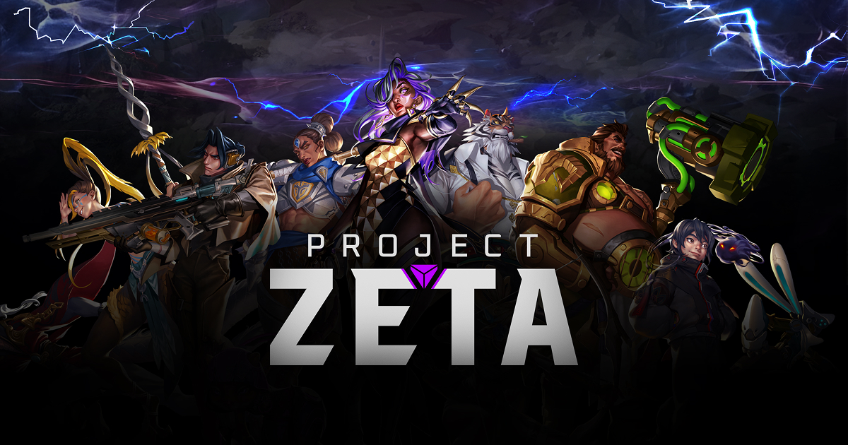 Project ZETA Refer-A-Friend Event